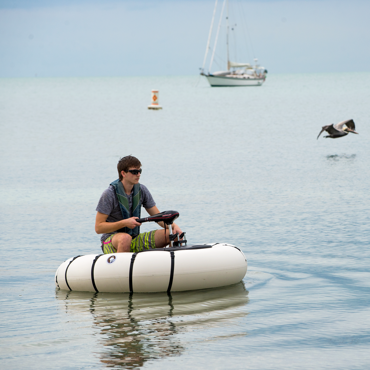 GOBOAT ASSEMBLY – GoBoat