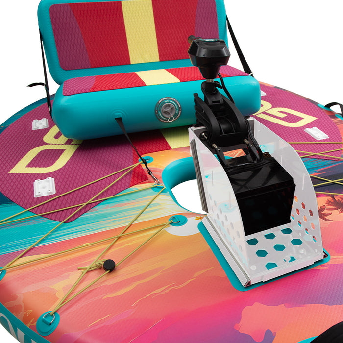 Double Sunset – GoBoat