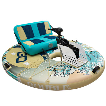 GoBoat the lightest and most compact boat on the planet!