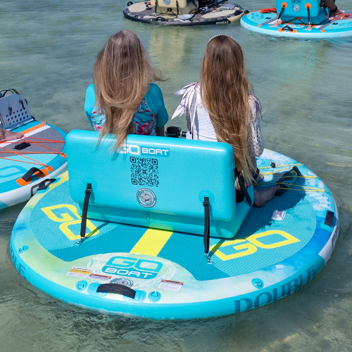 Double Freedom – GoBoat
