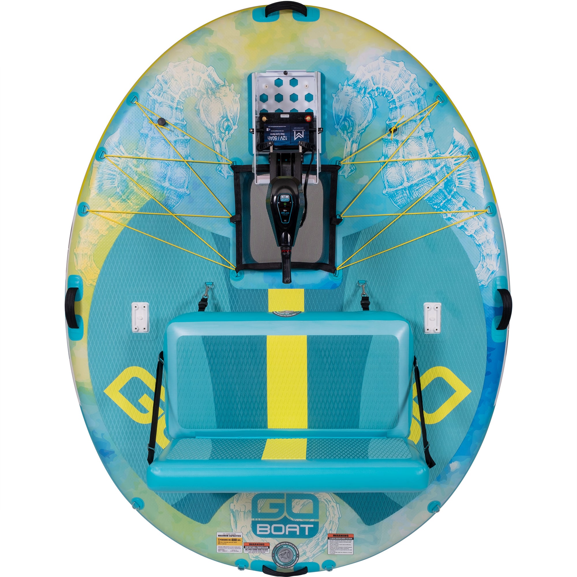 Double Freedom – GoBoat