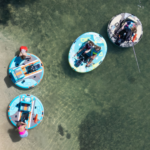 Double Freedom – GoBoat