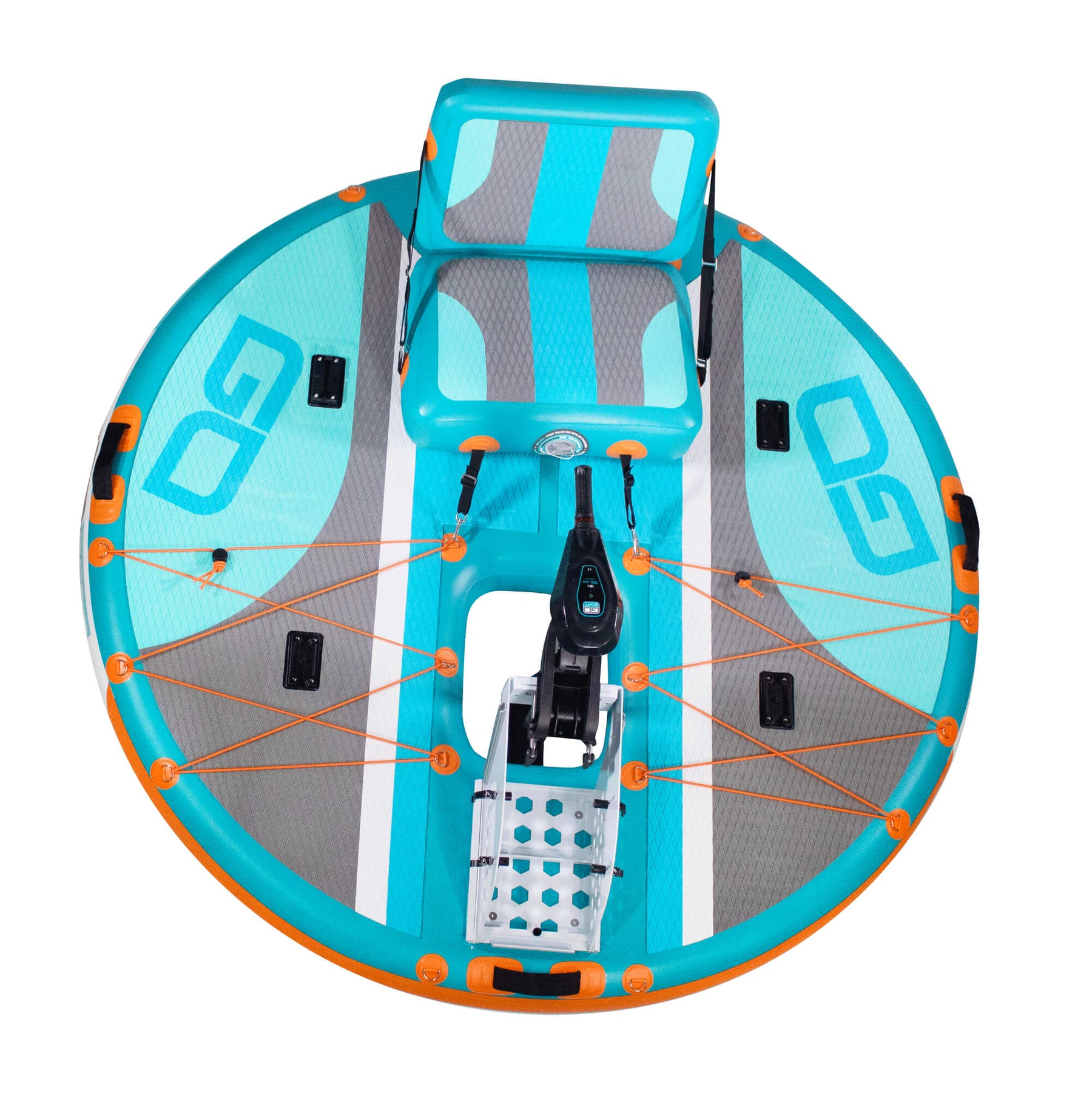 GoBoat Freedom | Round Boat - GoBoat