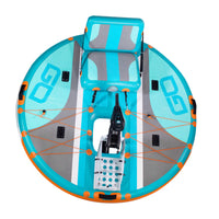 GoBoat Freedom | Round Boat - GoBoat