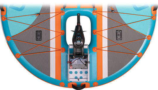 GoBoat the lightest and most compact boat on the planet!