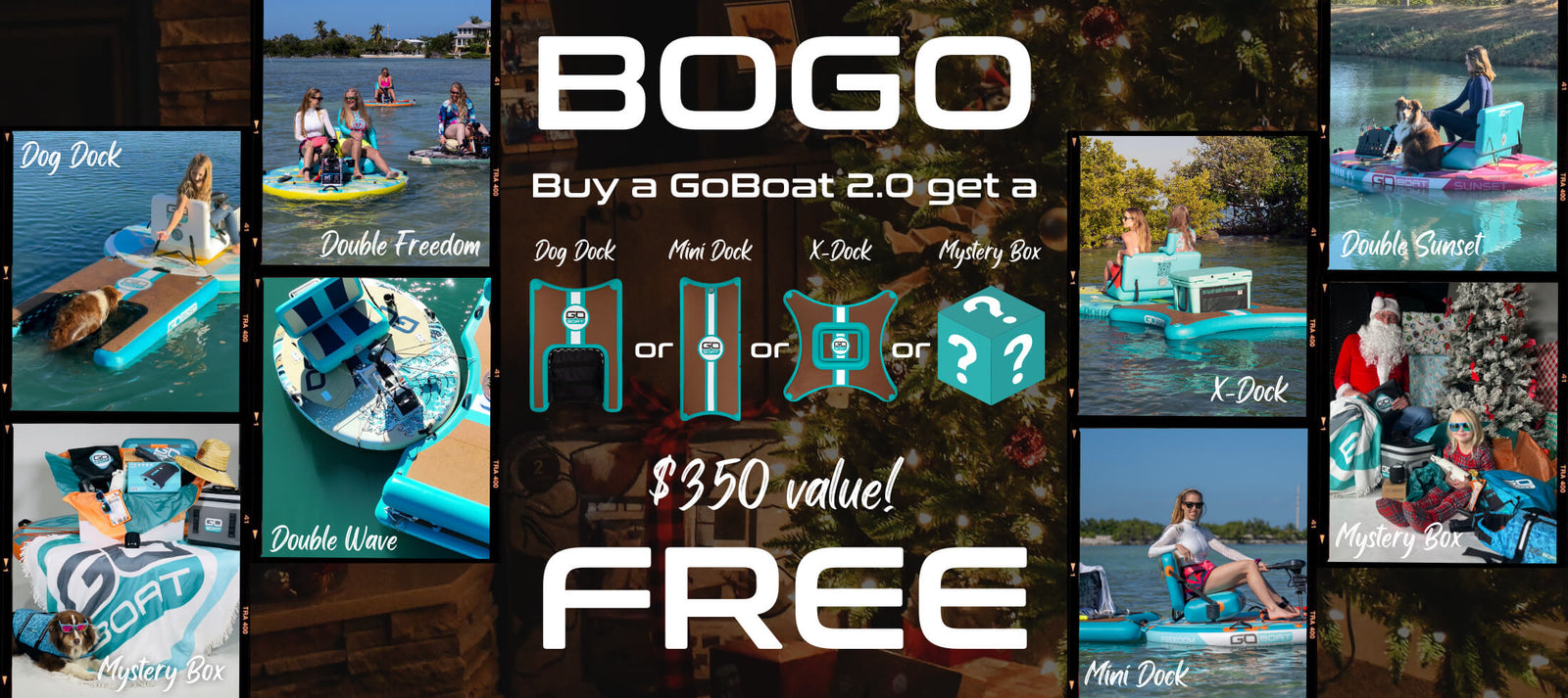 GoBoat the lightest and most compact boat on the planet!