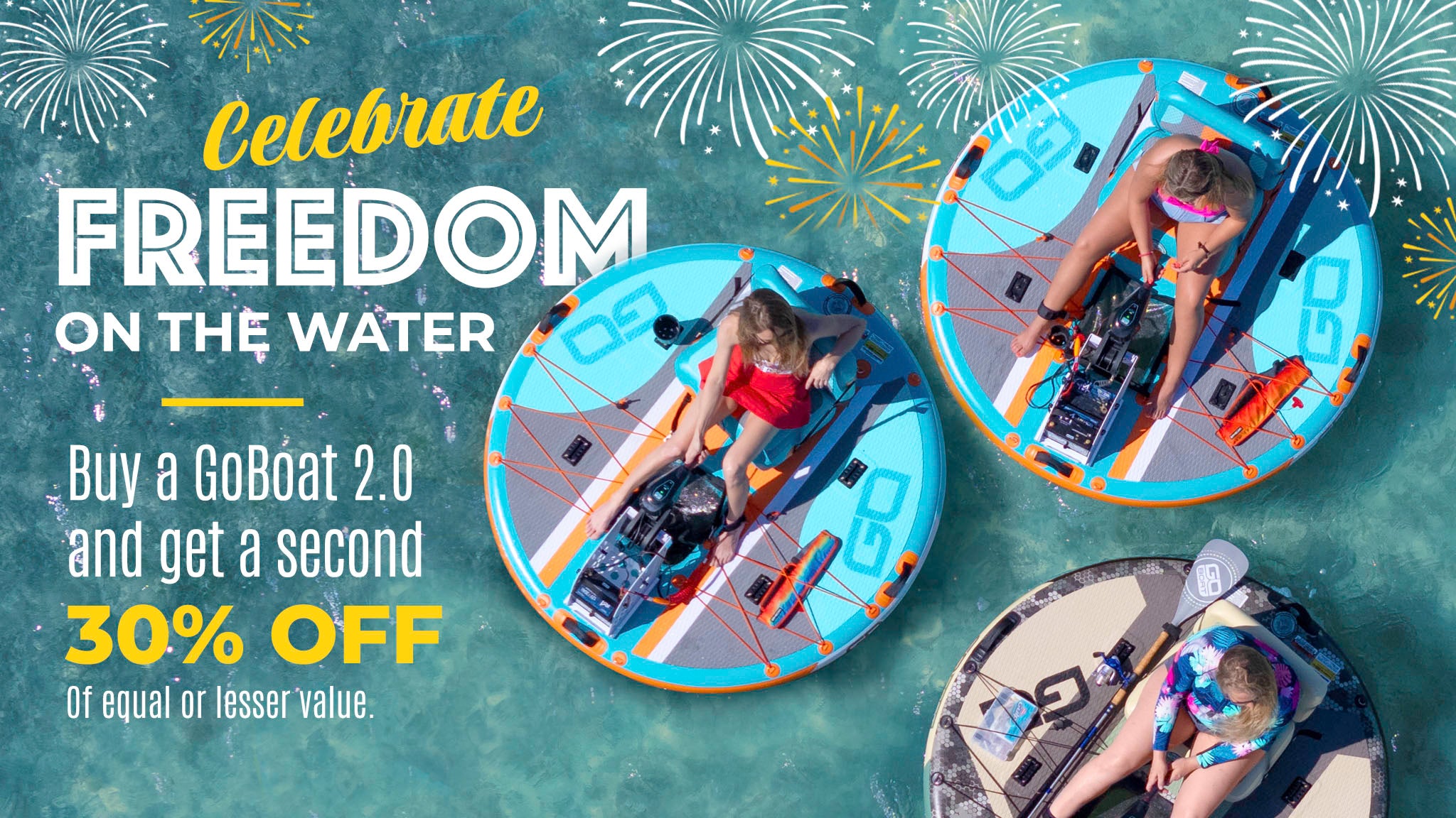 GoBoat the lightest and most compact boat on the planet!