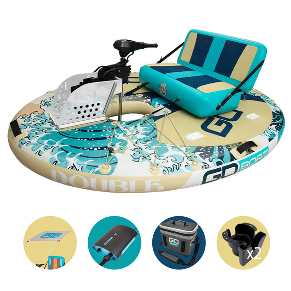 Ready Double Wave (BUNDLE) – GoBoat