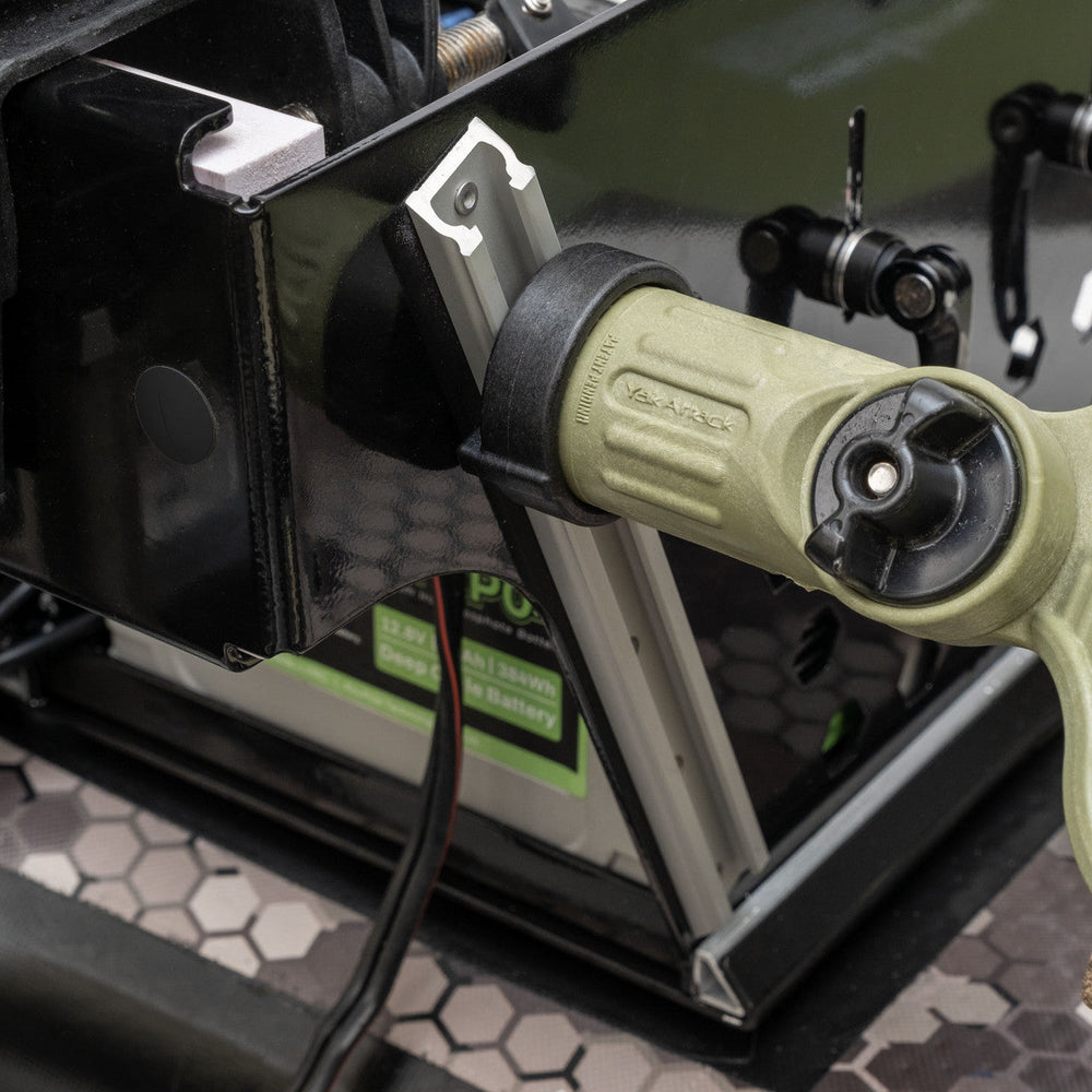 GoBoat Fish | Round Boat - GoBoat