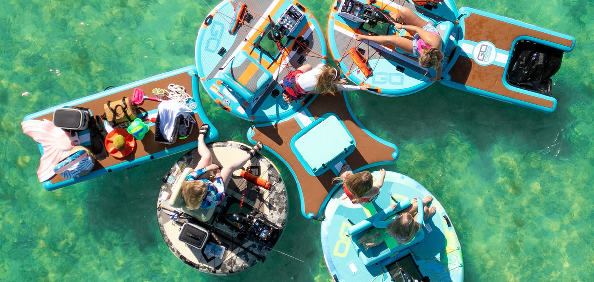 GoBoat® Accessories