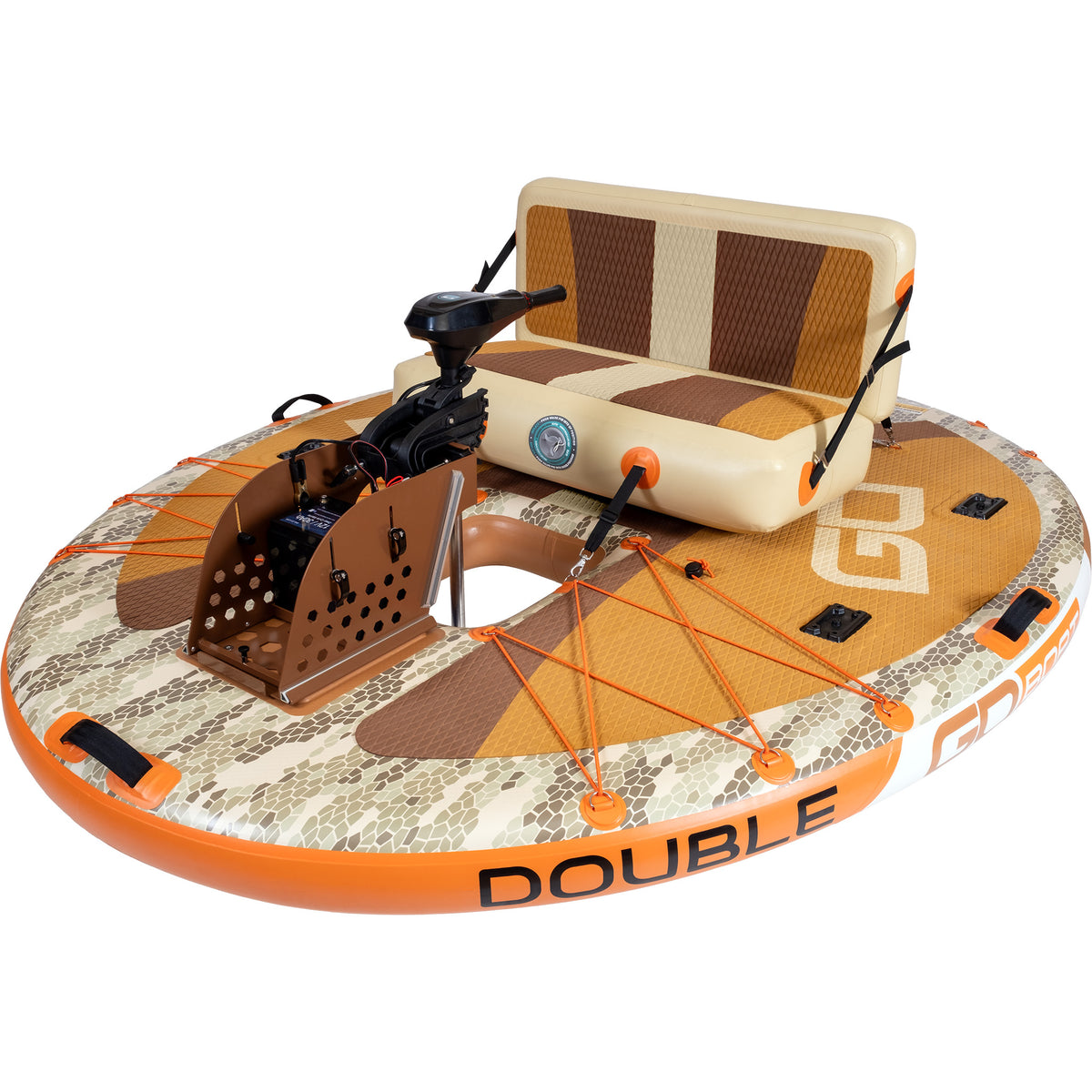 Double Fish – GoBoat