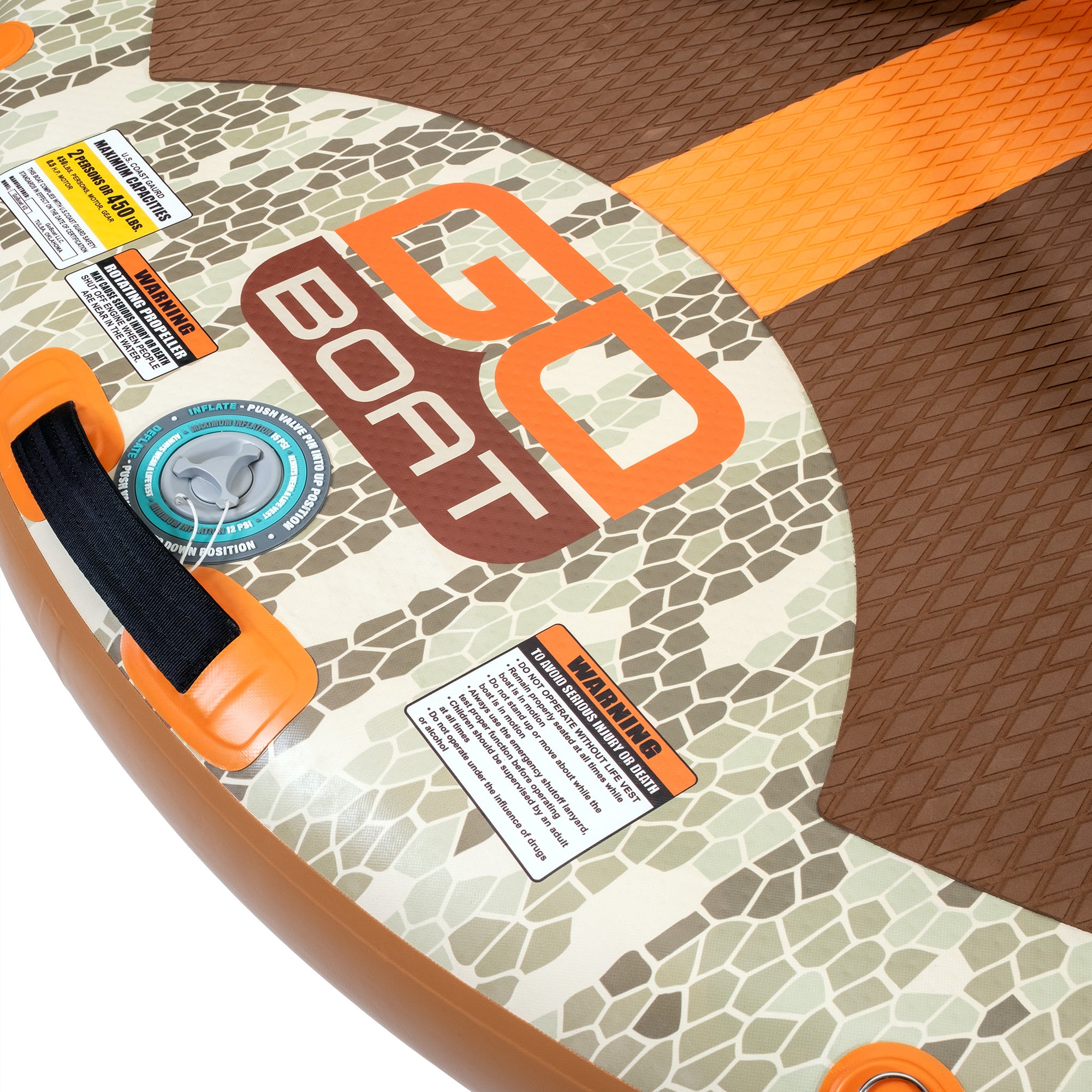 Double Fish – GoBoat