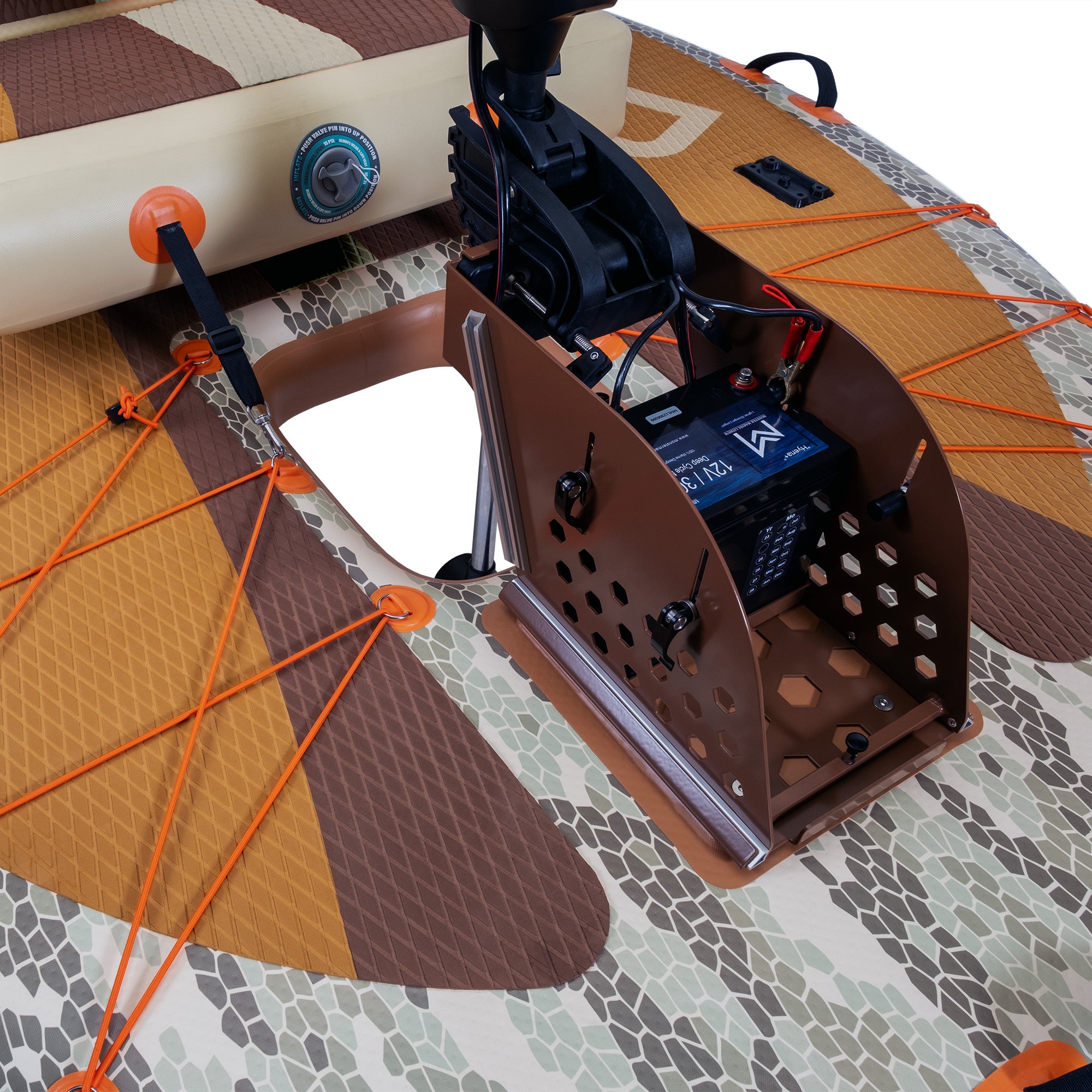 Double Fish – GoBoat