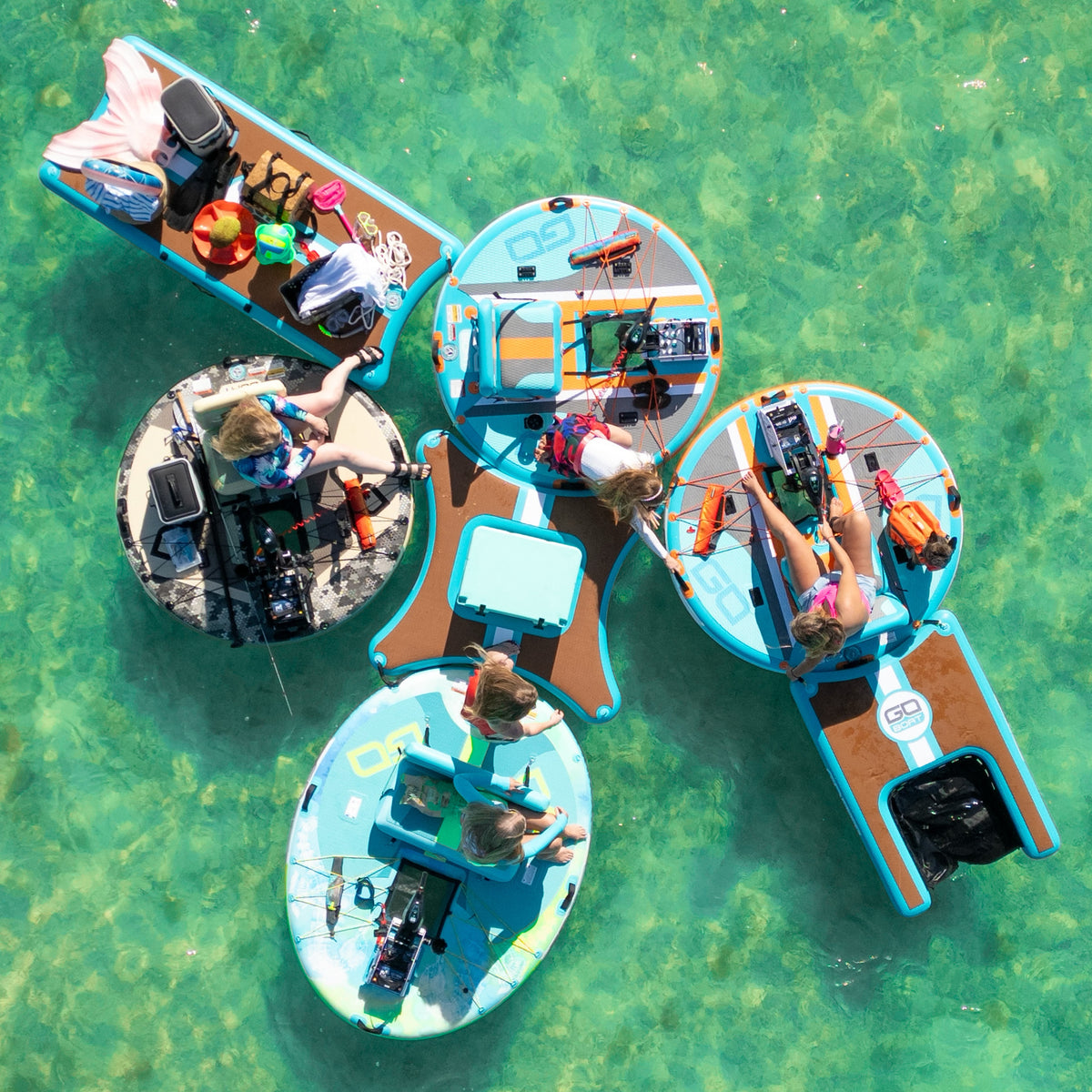 Mini Dock – GoBoat