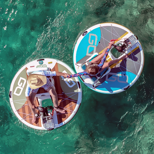 GoBoat the lightest and most compact boat on the planet!