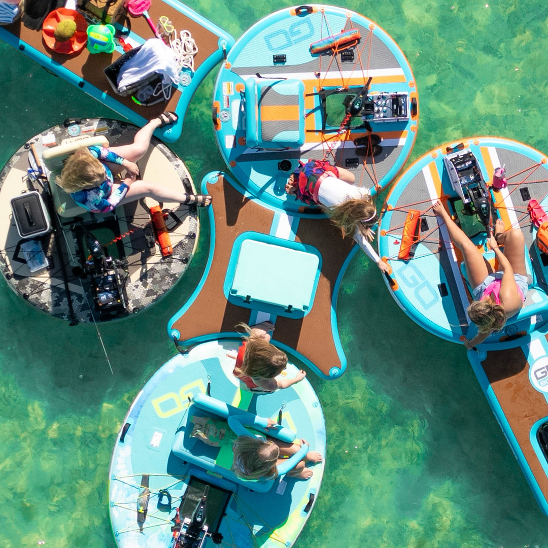 X-DOCK – GoBoat