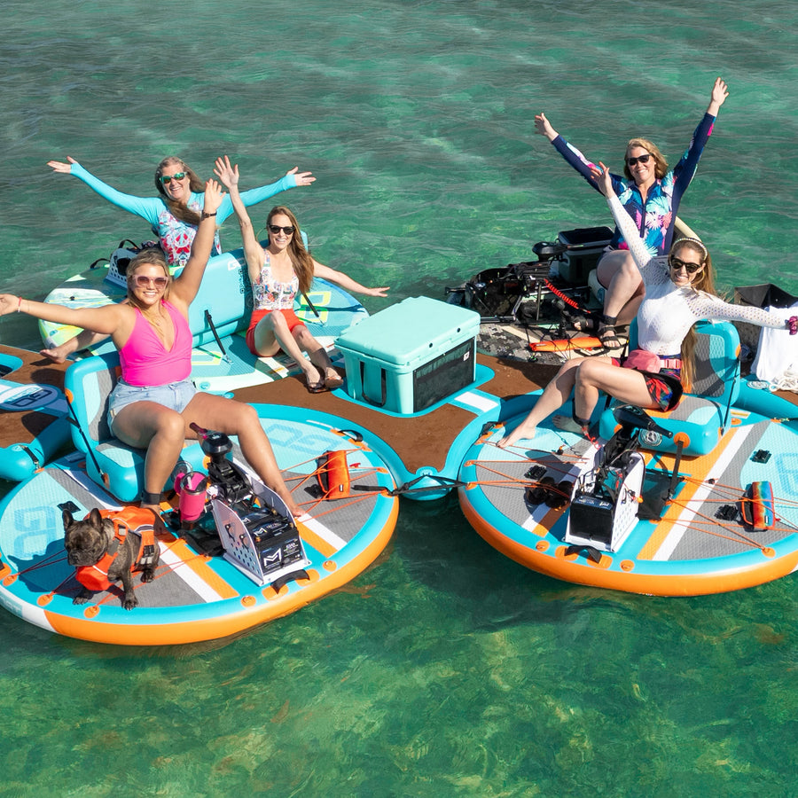 X-DOCK – GoBoat