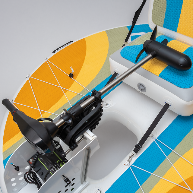 Trolling Motor - GoBoat