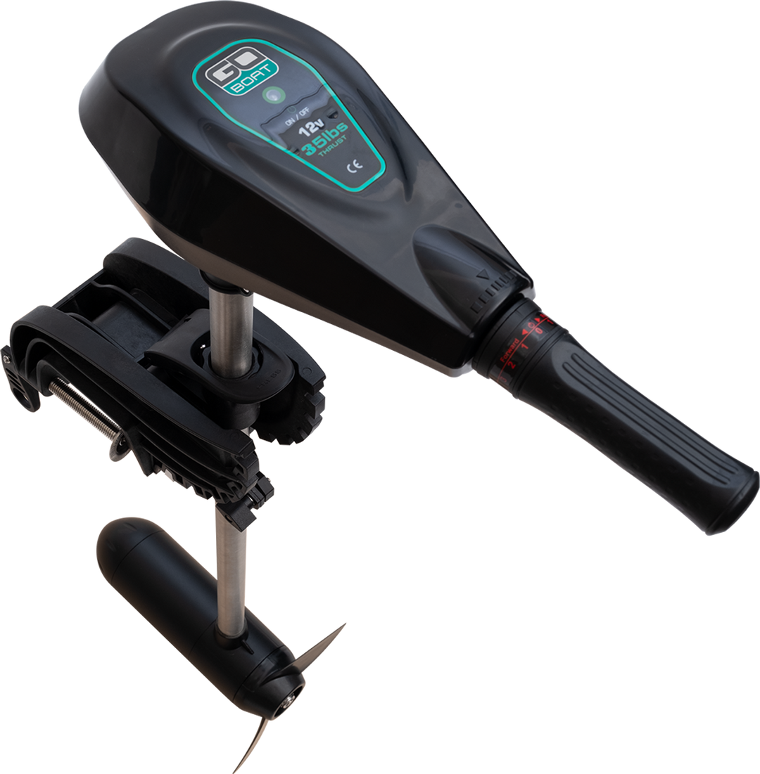 Trolling Motor - GoBoat